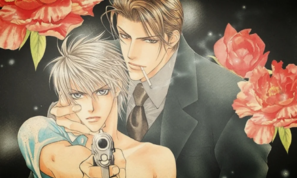 Yaoi Publisher SuBLime Debuts Manga Series FINDER — Comic Bastards