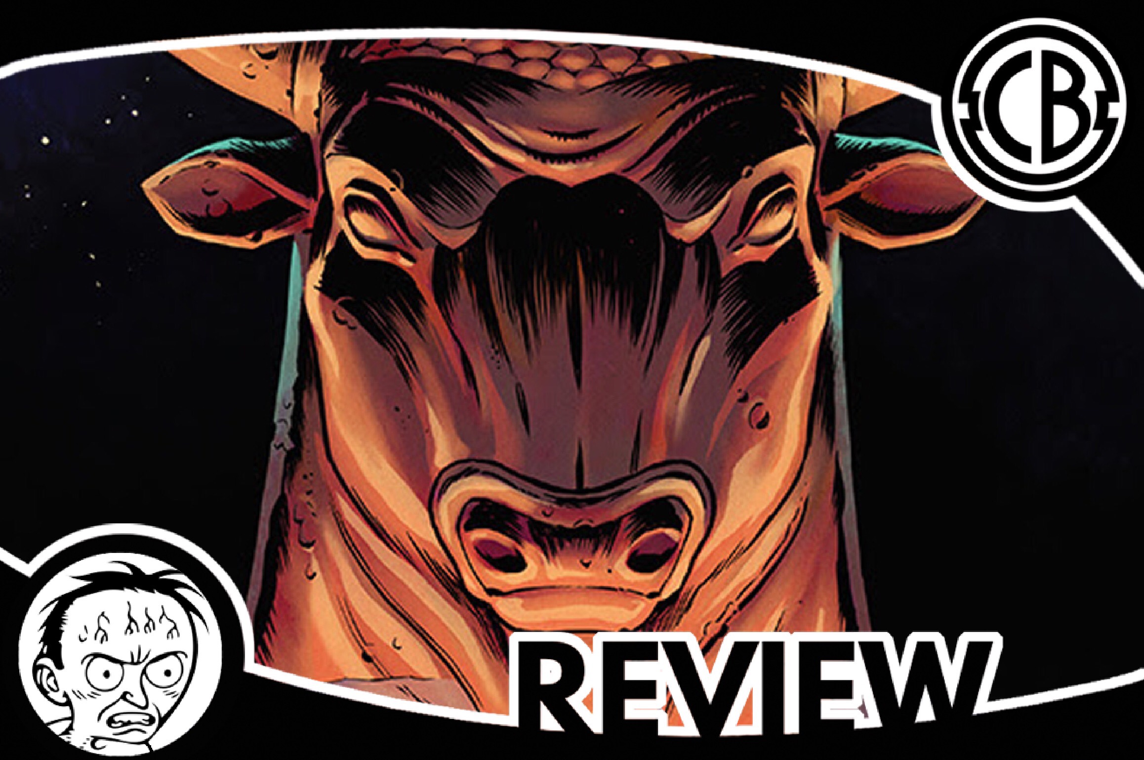 Review: Kill the Minotaur #1 — Comic Bastards