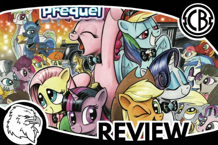 Review: My Little Pony: The Movie Prequel #1 — Comic Bastards