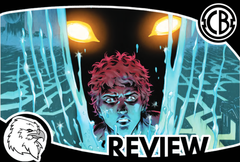Review: Kill the Minotaur #2 — Comic Bastards