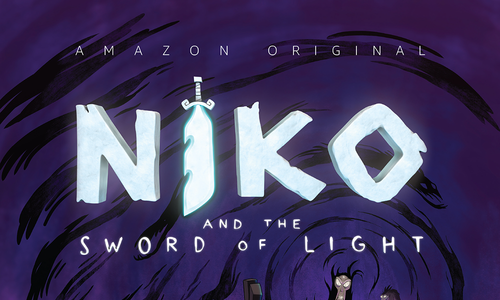 Preview: Niko and the Sword of Light — Comic Bastards