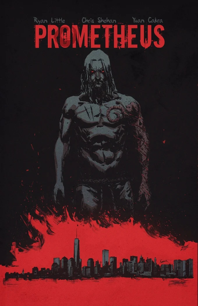Review: Prometheus — Comic Bastards
