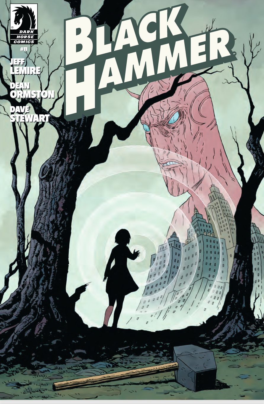 Review: Black Hammer #11 — Comic Bastards
