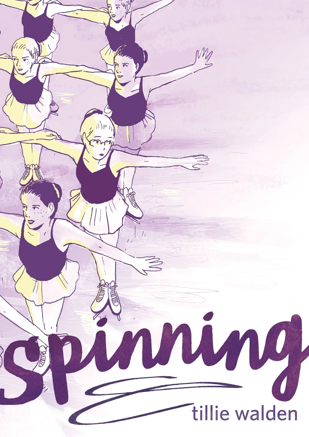 Review: Spinning — Comic Bastards