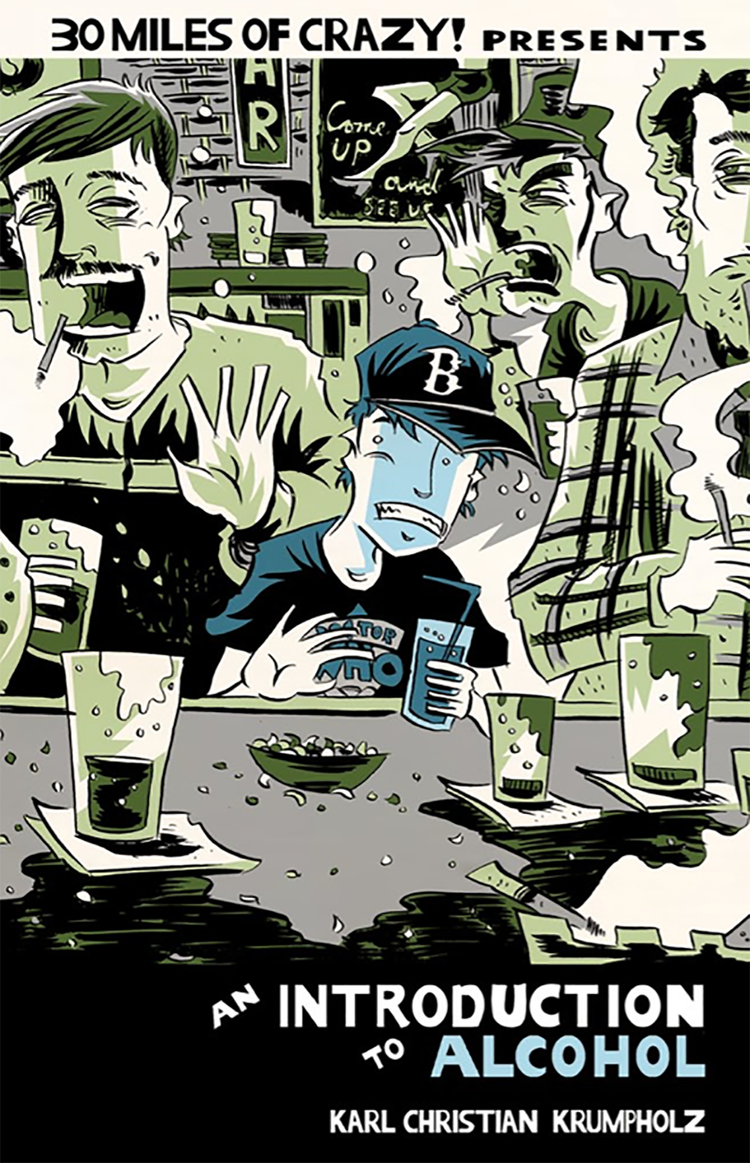 Review: An Introduction to Alcohol — Comic Bastards