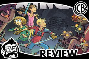 Review: Mighty Jack and the Goblin King — Comic Bastards