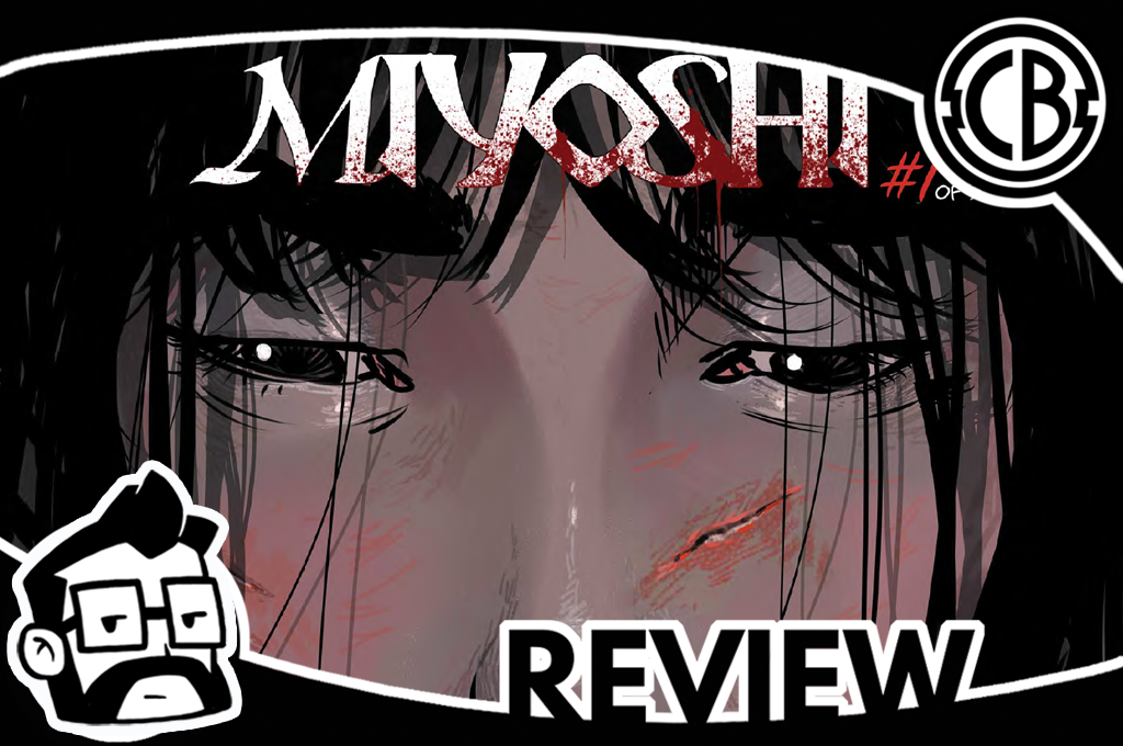 Review: Miyoshi #1 — Comic Bastards