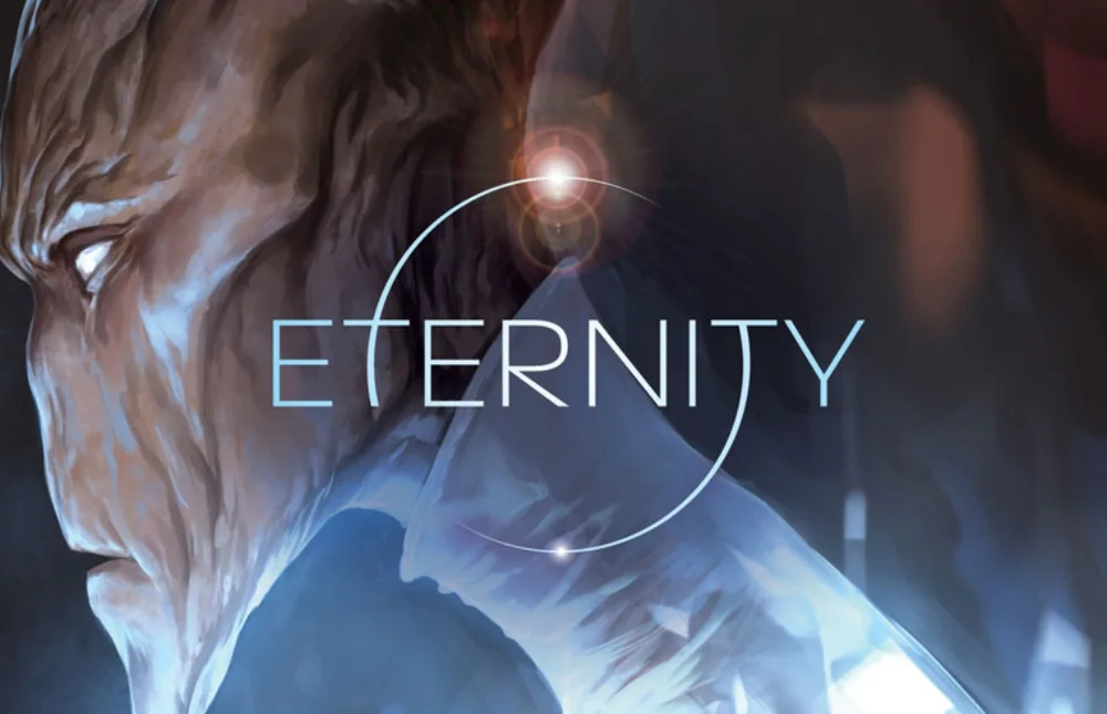 ETERNITY #2 – Matt Kindt & Trevor Hairsine Redefine Reality for Valiant ...