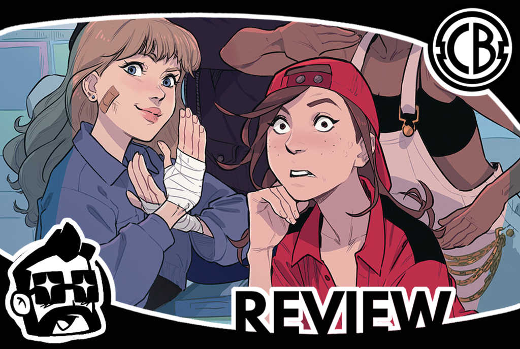 Review: Hi-Fi Fight Club #1 — Comic Bastards