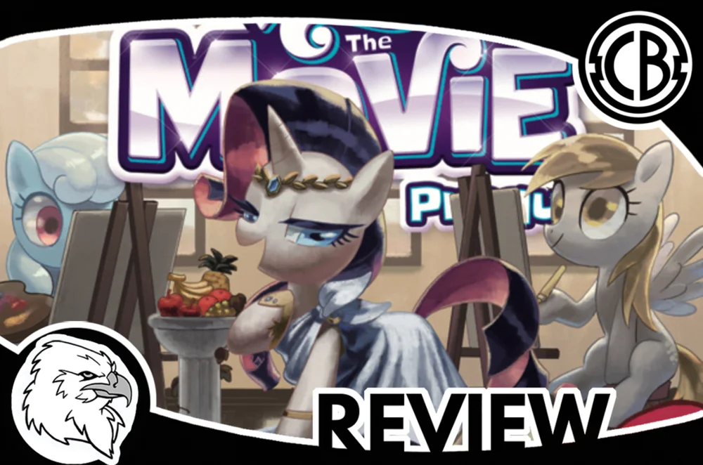 Review: My Little Pony the Movie Prequel #3 — Comic Bastards