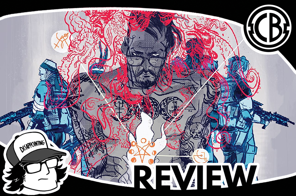 Review: Retcon #1 — Comic Bastards