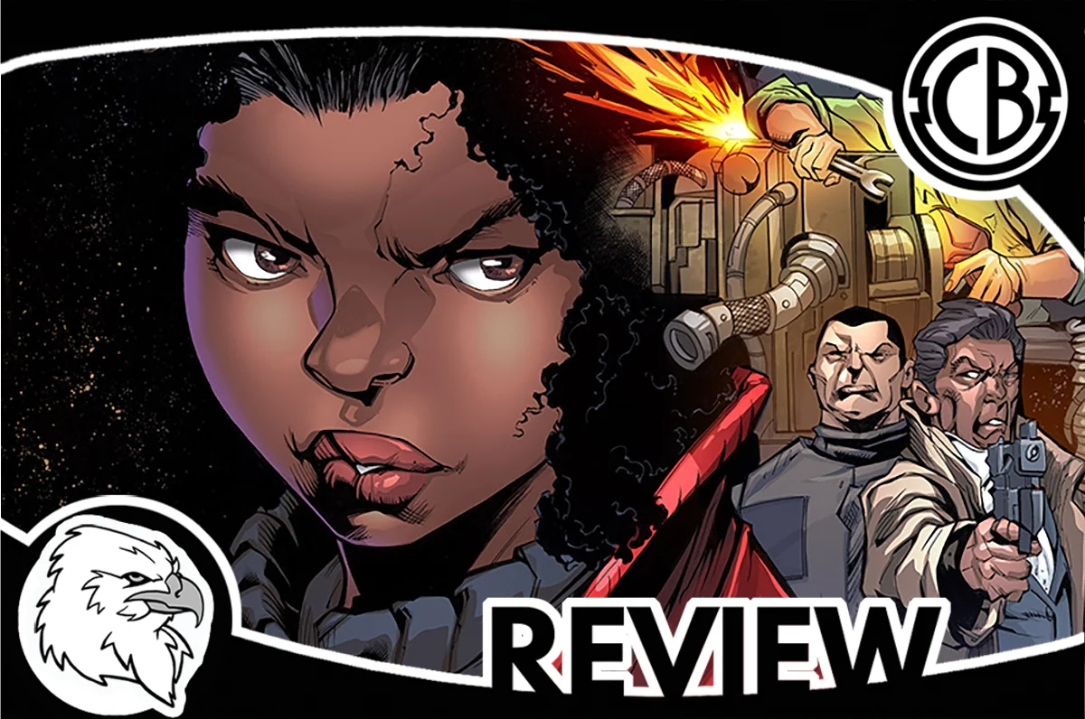Review: Superb #3 — Comic Bastards
