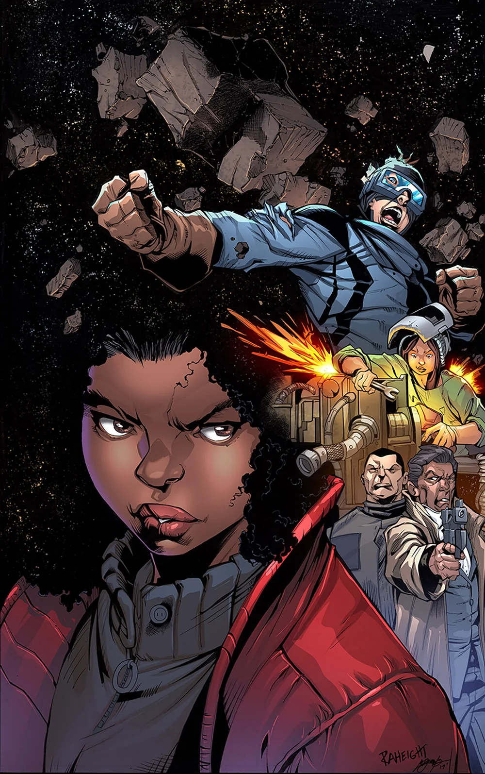 Review: Superb #3 — Comic Bastards