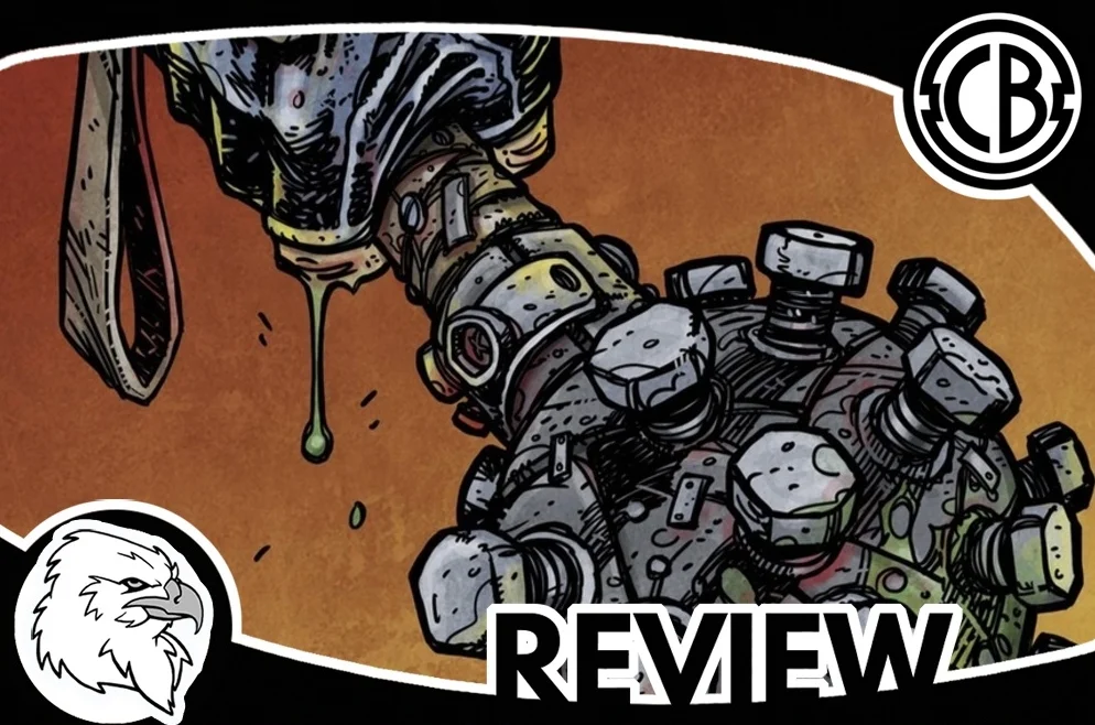 Review: Morning Star #1 — Comic Bastards