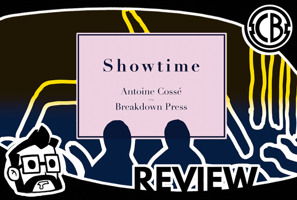 Review: Showtime — Comic Bastards