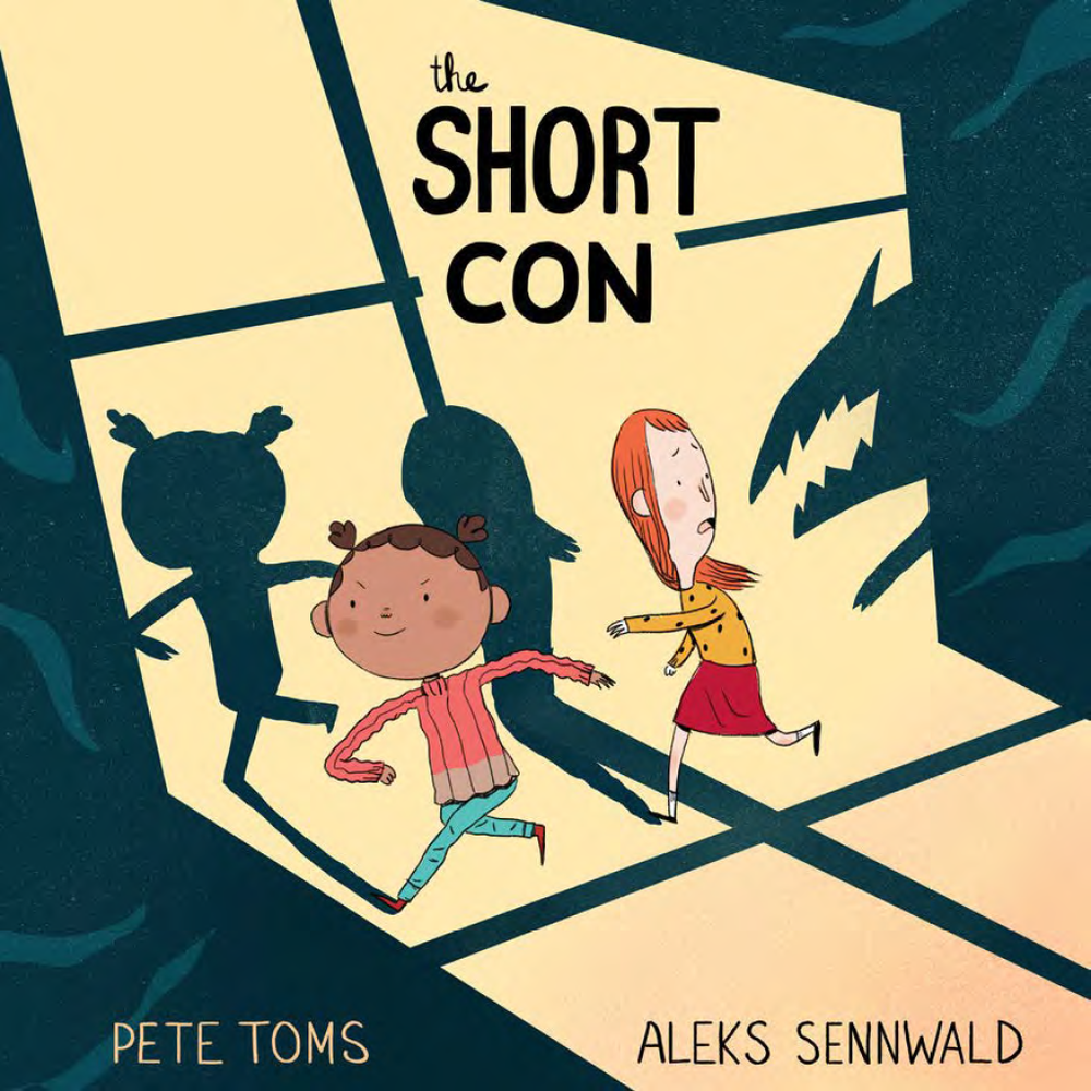 Review: The Short Con: Branwell and Pops Mysteries vol. 1 — Comic Bastards