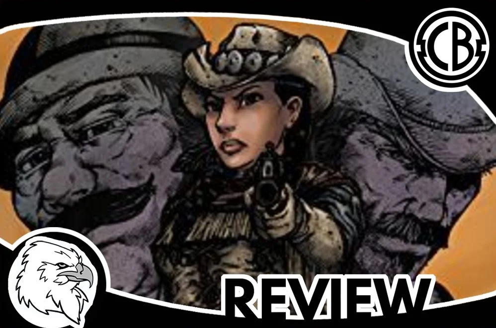 Review: Crow Jane #0 & 1 — Comic Bastards