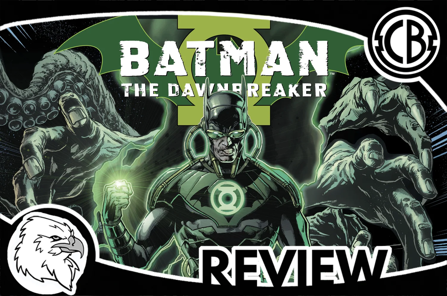 Review: Batman - The Dawnbreaker #1 — Comic Bastards