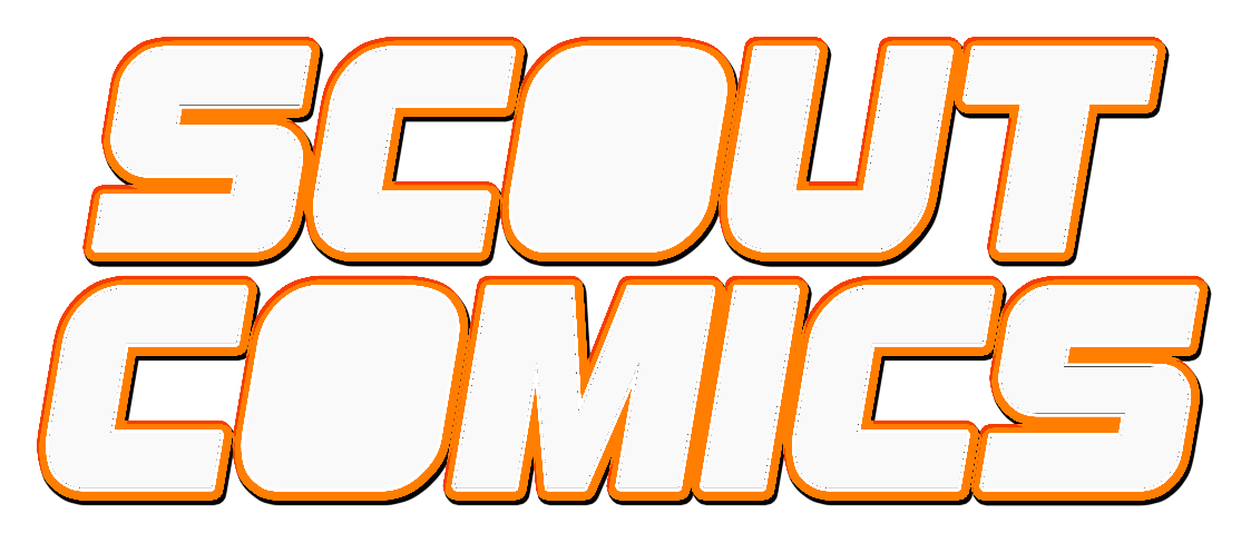 SCOUT COMICS announces four new fantastic titles — Comic Bastards