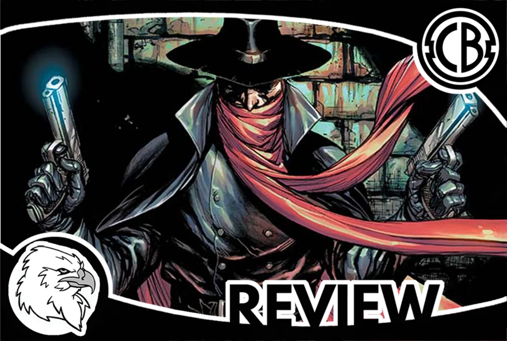 Review: The Shadow v3 #3 — Comic Bastards