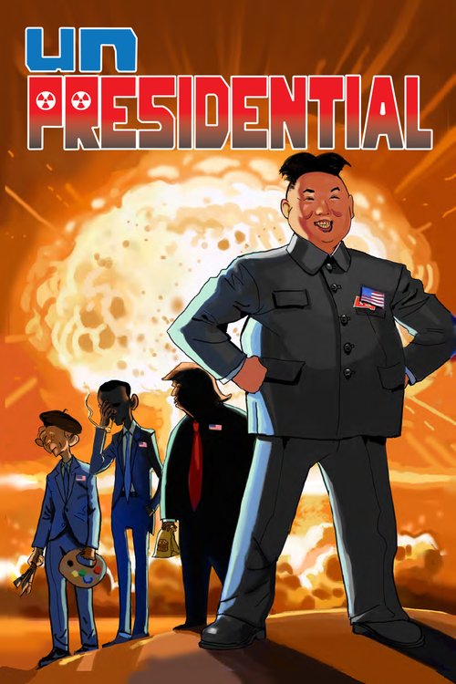 Introducing: UnPresidential A Book So Polarizing, Political and ...