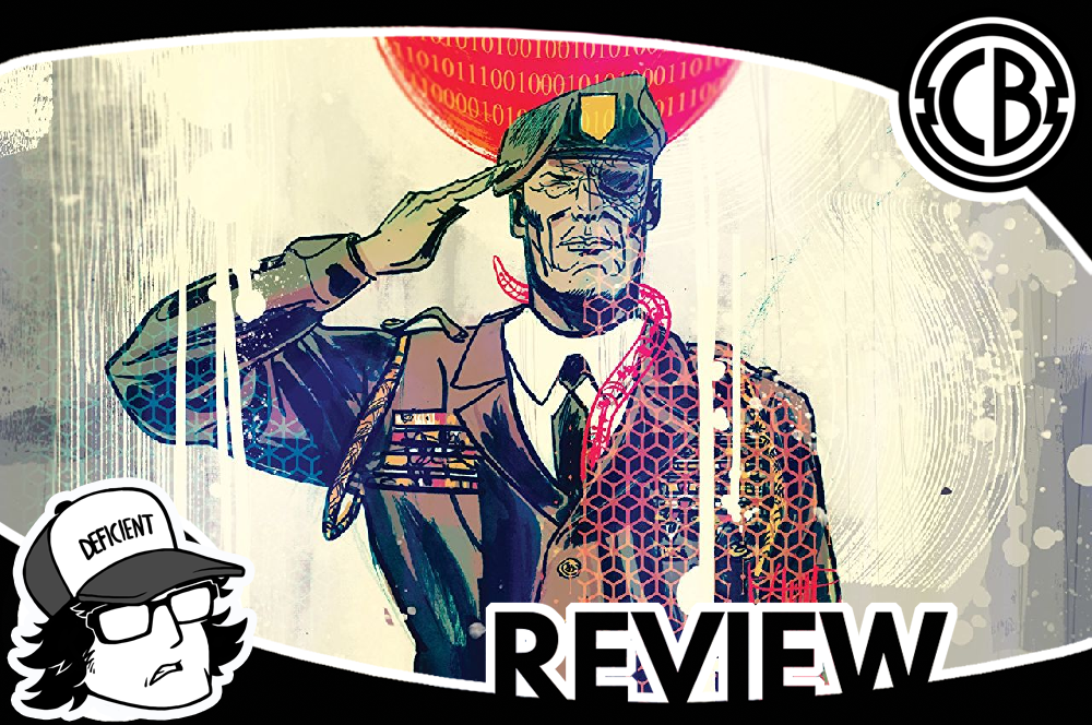 Review: Retcon #3 — Comic Bastards