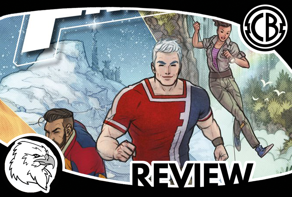 Review: Freelance #1 — Comic Bastards