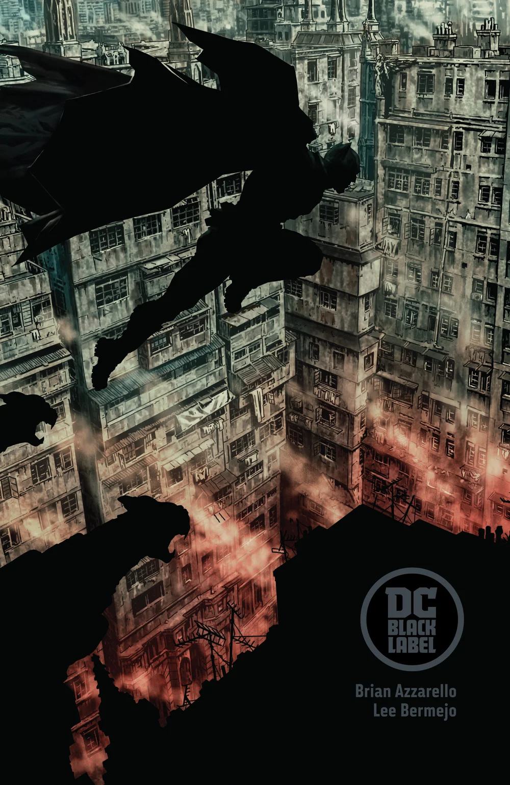 DC Launches New Publishing Imprint DC Black Label — Comic Bastards