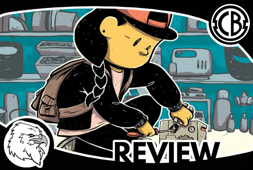 Review: Fix' It — Comic Bastards