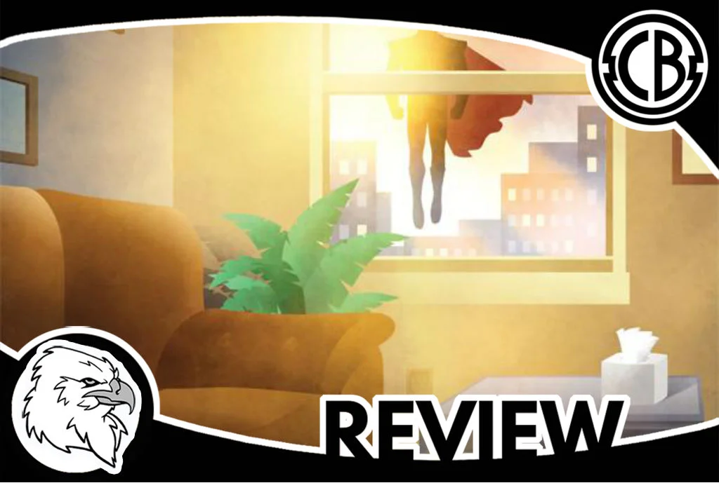 Review: The Couch #1 — Comic Bastards