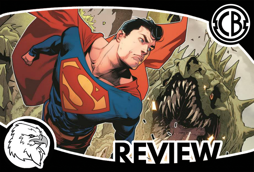 Review: Superman Special #1 — Comic Bastards
