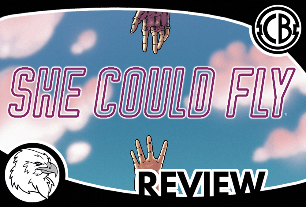 Review: She Could Fly #1 — Comic Bastards