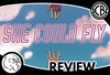 Review: She Could Fly #1 — Comic Bastards