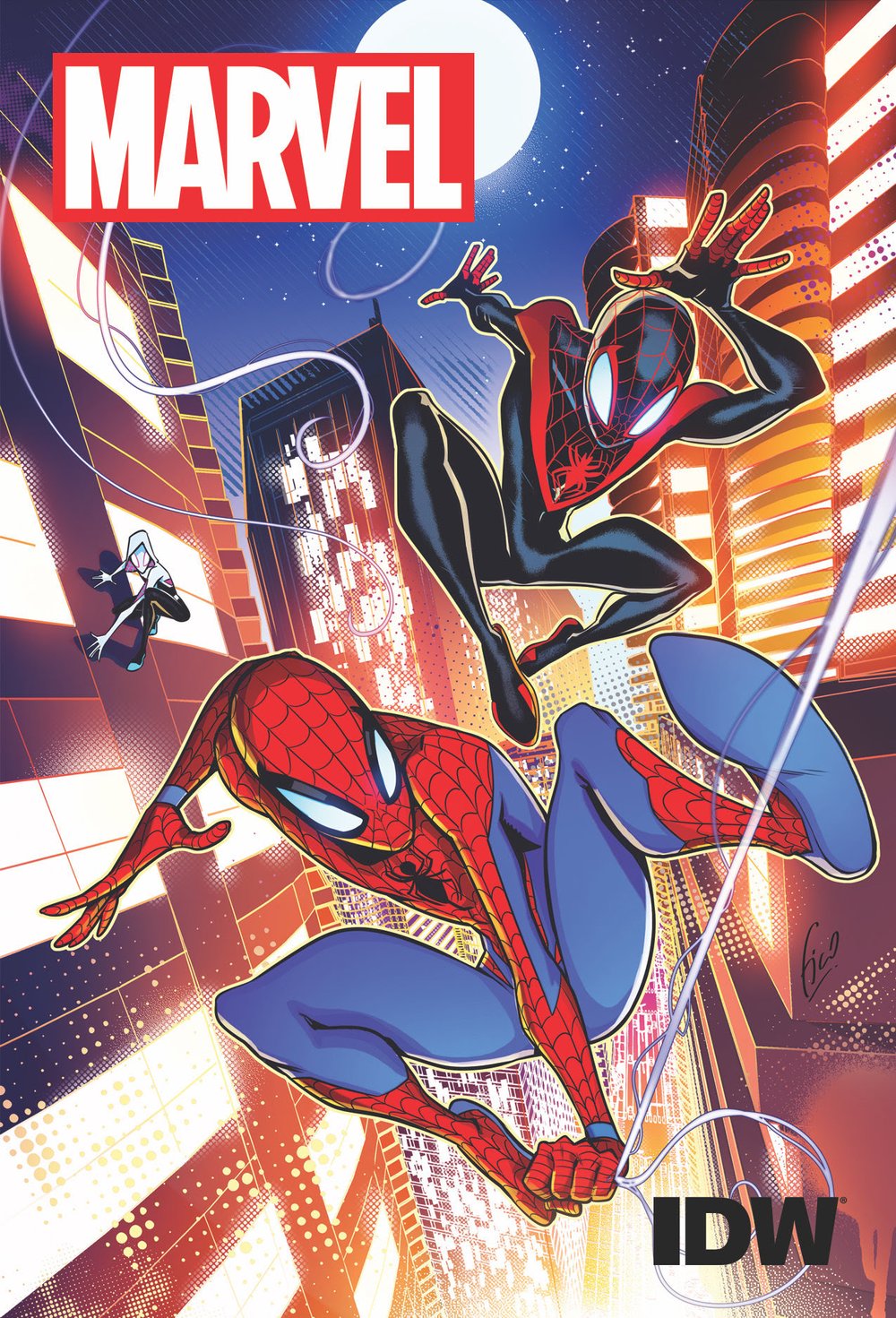 Marvel and IDW to Create New Comic Books for the Next Generation of ...