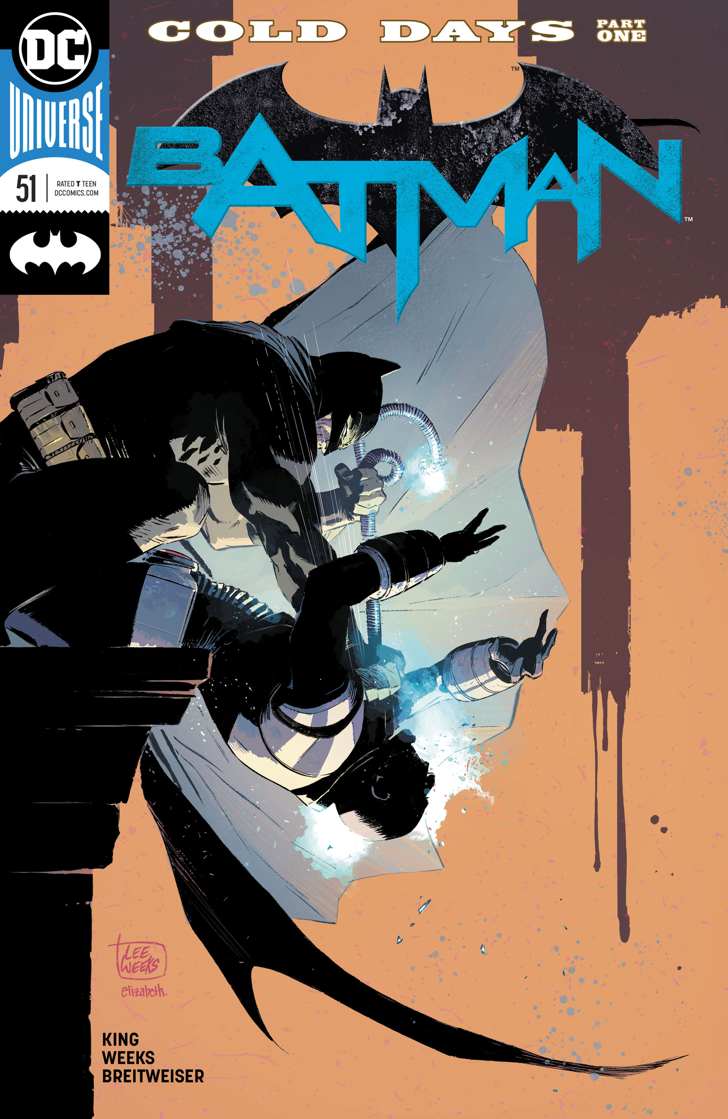 Review: Batman #51 — Comic Bastards