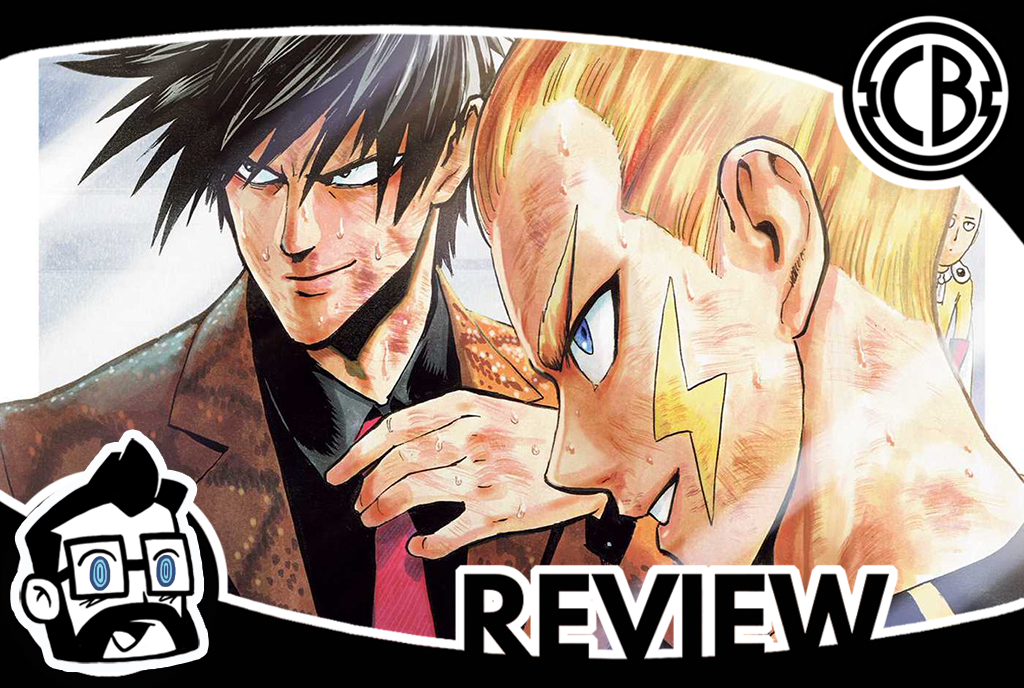 Review: One-Punch Man vol. 14 — Comic Bastards