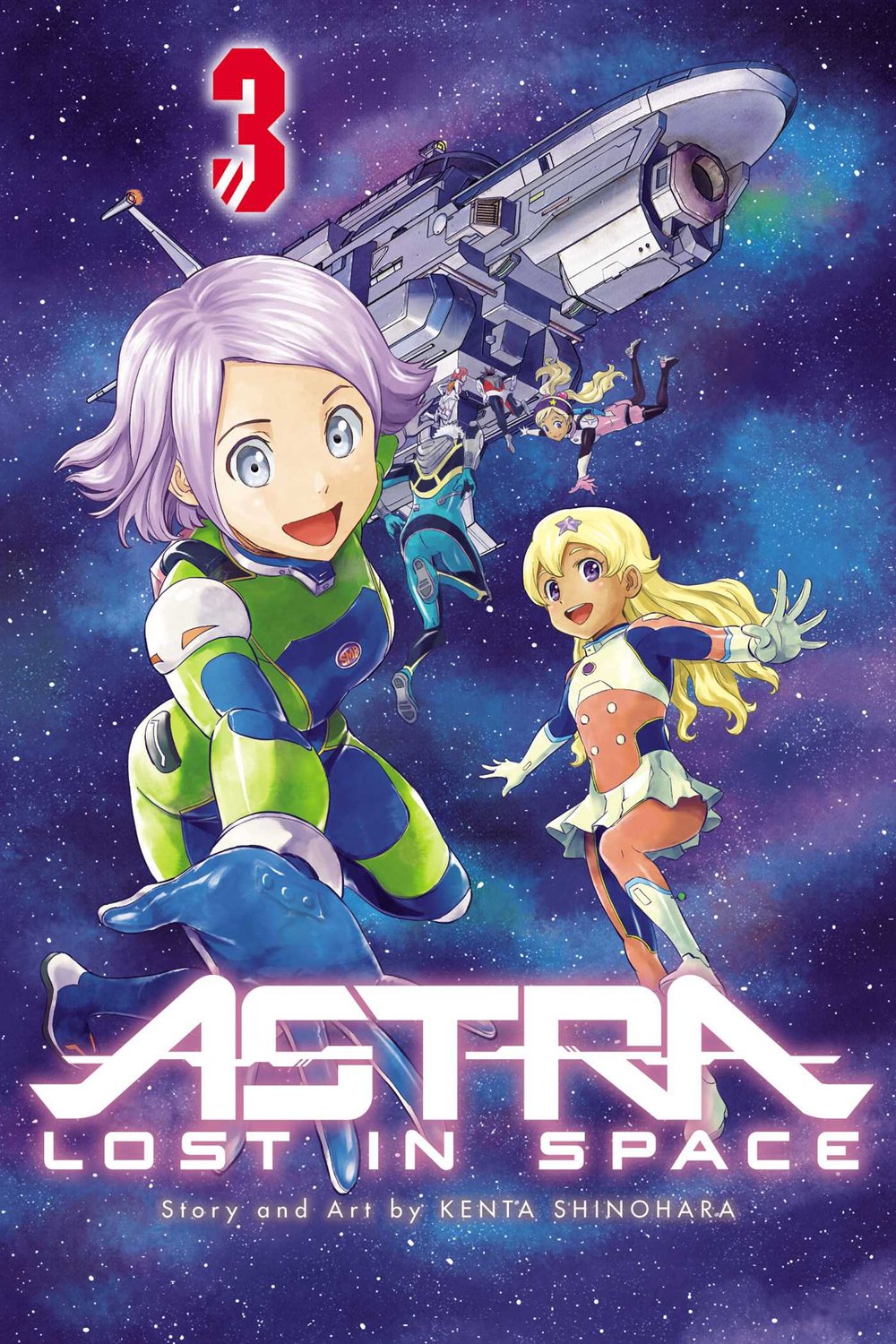 Review: Astra: Lost in Space vol. 3 — Comic Bastards