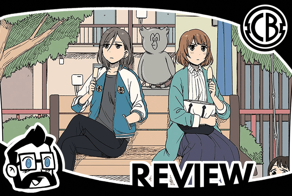 Review: Catch These Hands! Vol. 1 — Comic Bastards