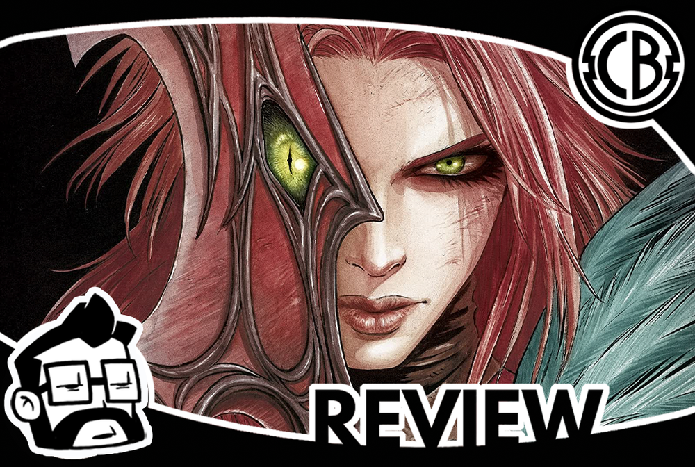 Review: Vesper Vol. 1 — Comic Bastards