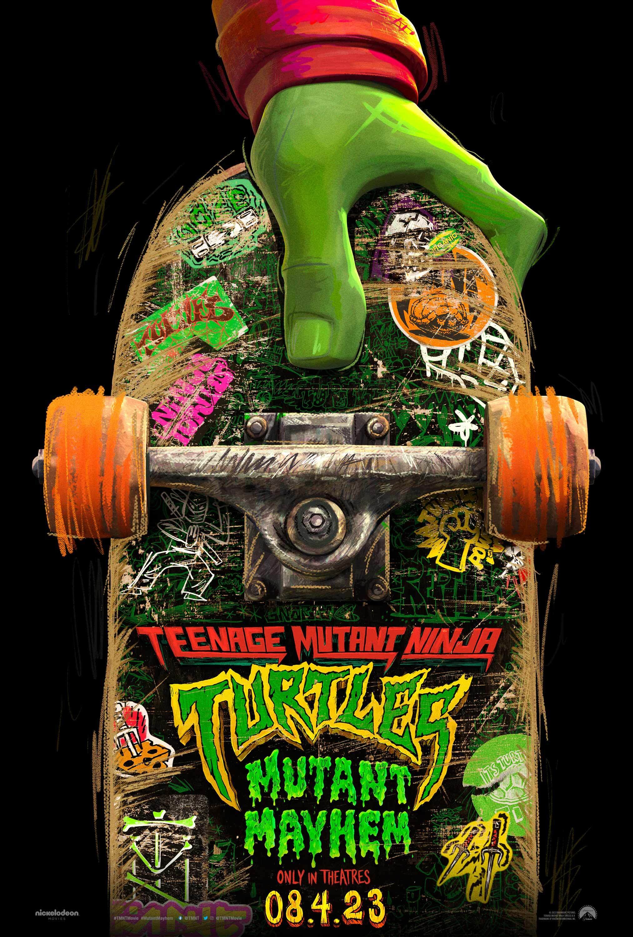 TMNT: Mutant Mayhem - Fresh Reboot with Exciting Twists | Score: 4/5 ...