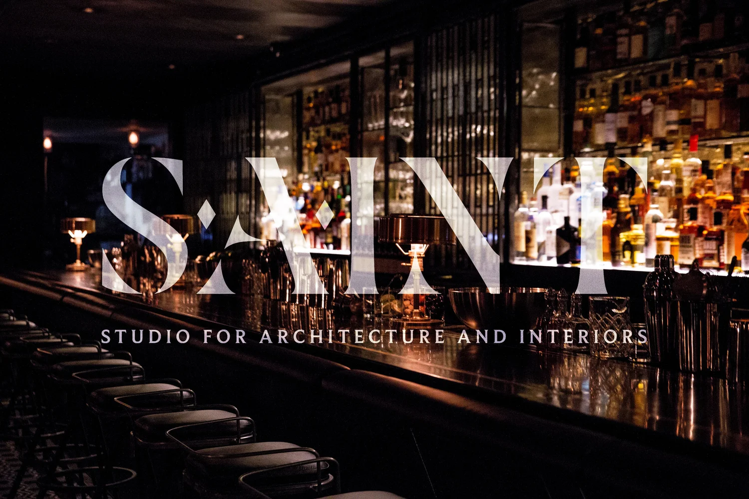SAINT - Studio for Architecture and Interiors
