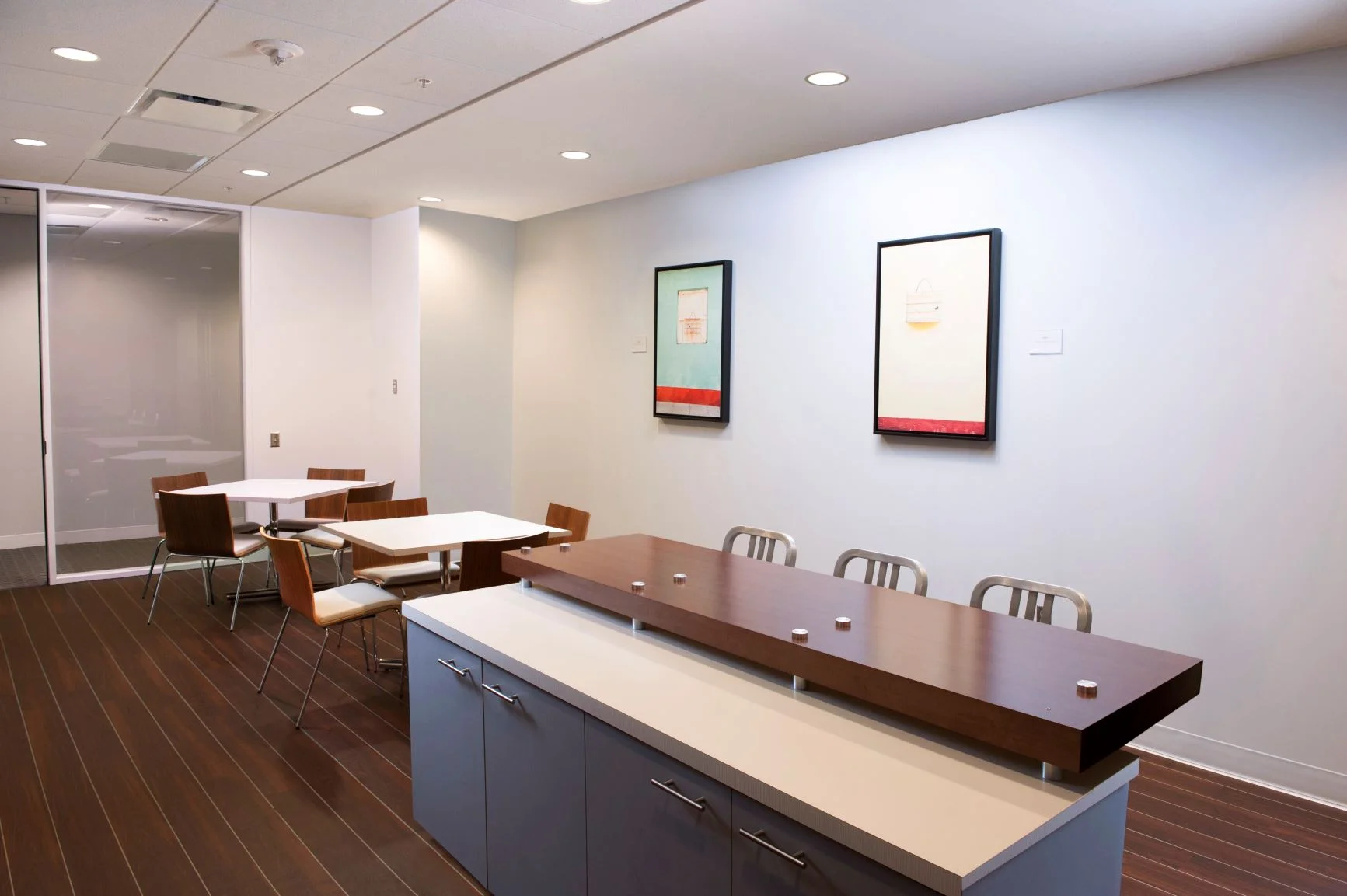 Office & Work Spaces — Hunnicutt Construction