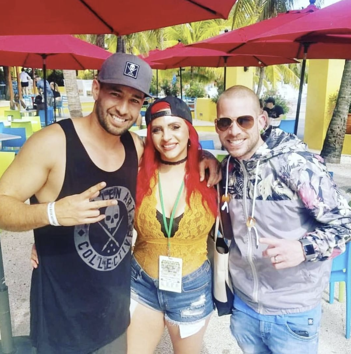 Who Is Collie Buddz Married To