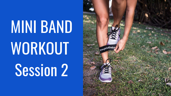 Free Band Workout | Strength for Endurance