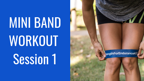 Free Band Workout | Strength for Endurance