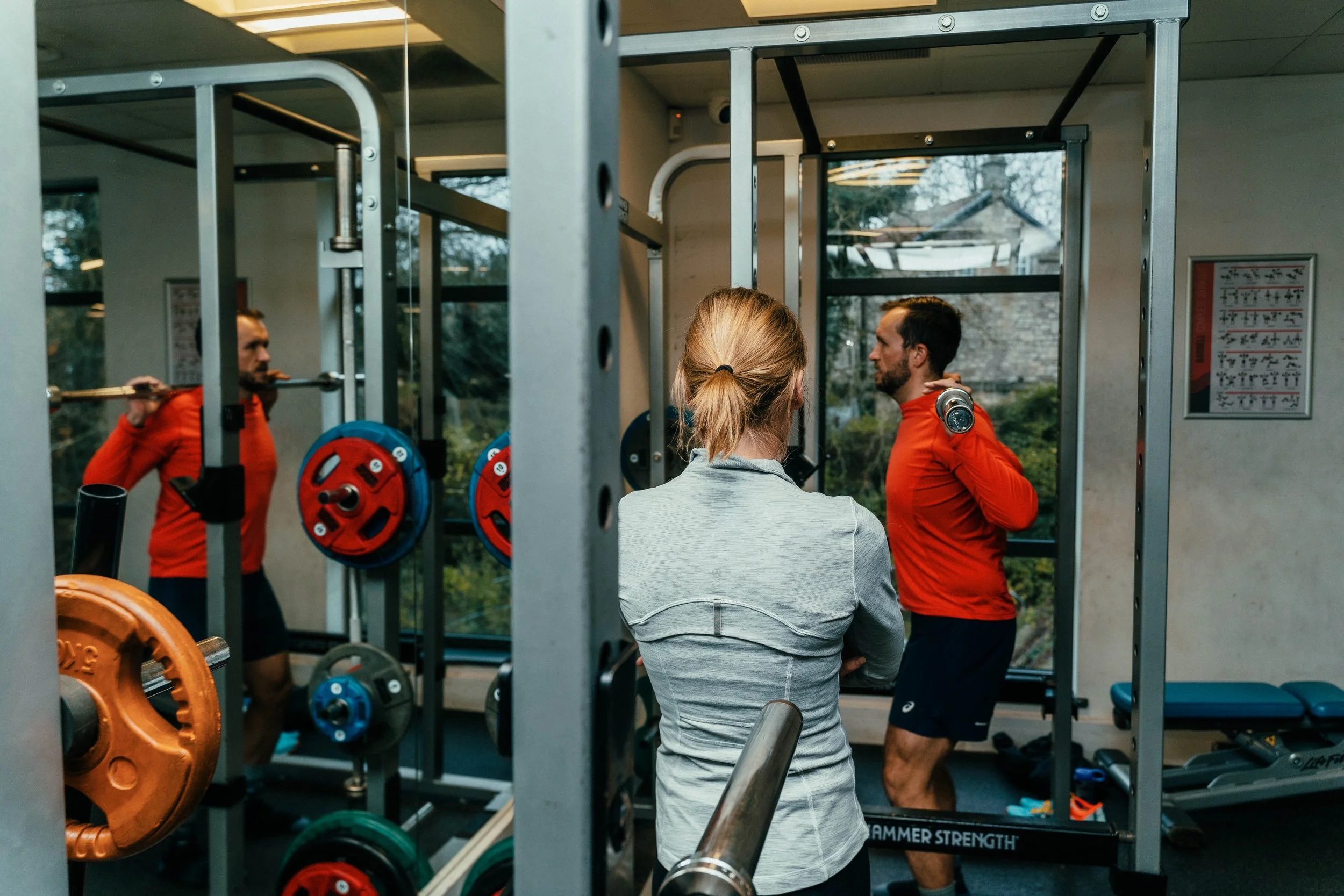 Physiotherapy | Strength for Endurance