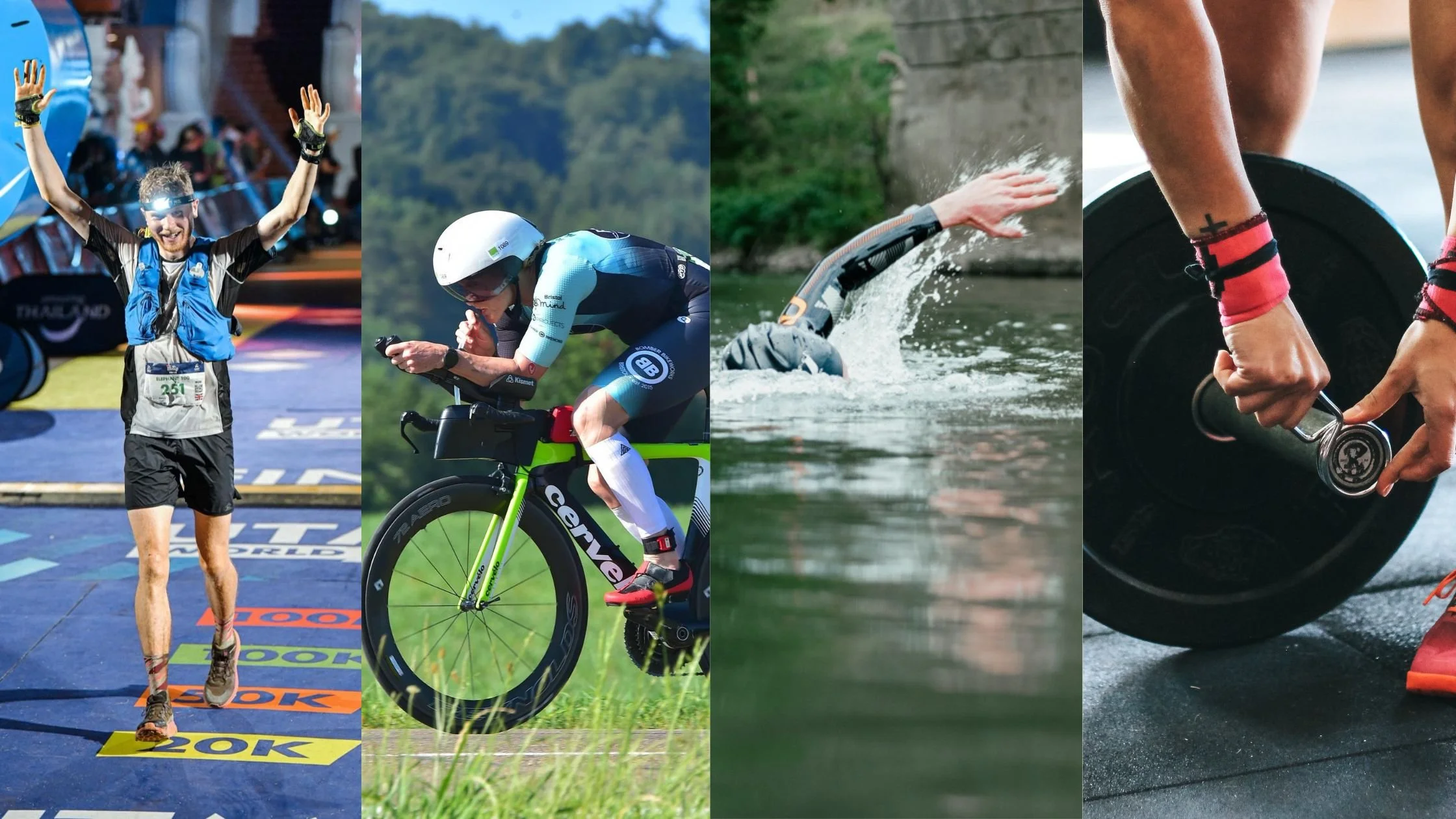 Build Your Program | Strength for Endurance