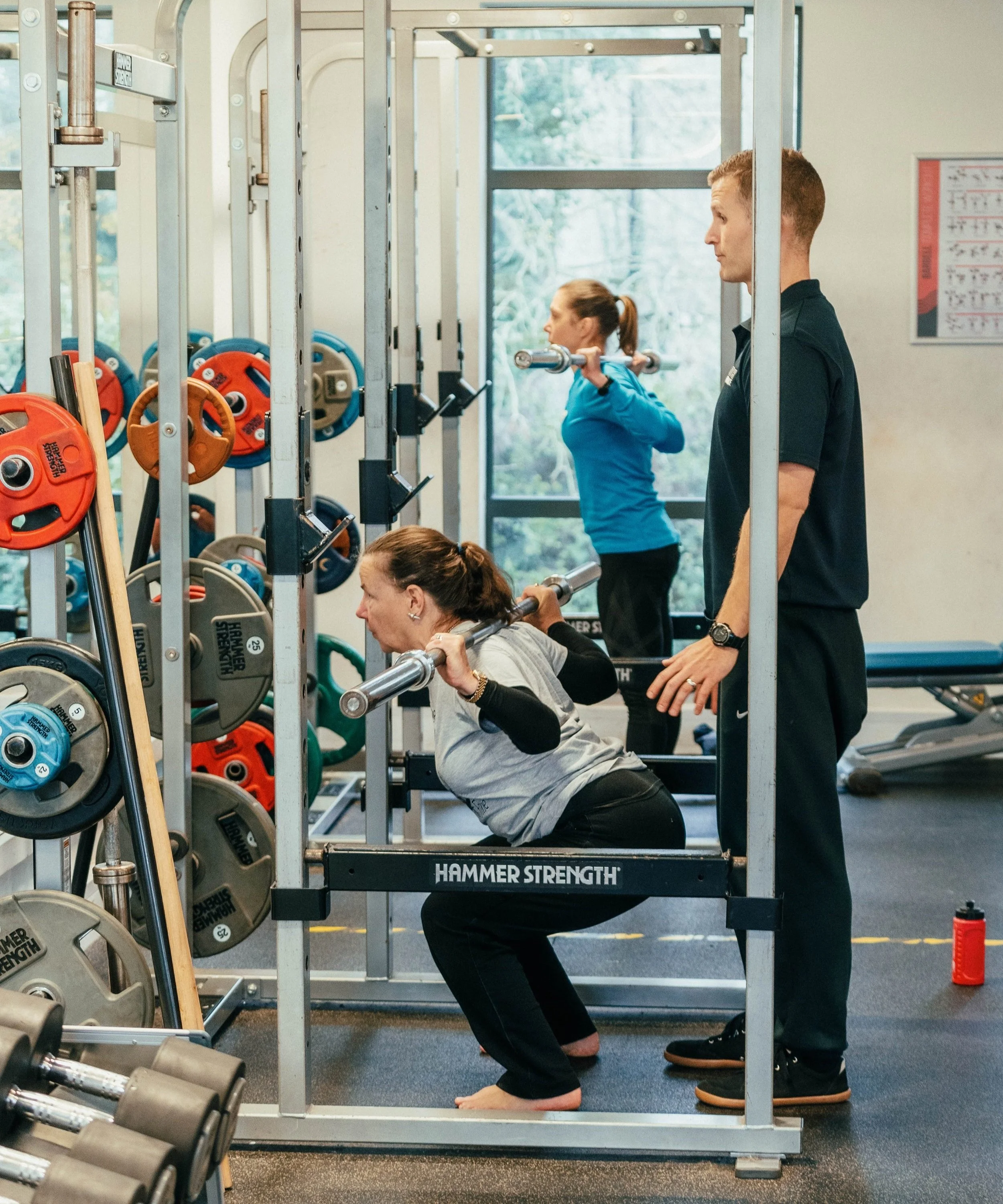 DOES STRENGTH TRAINING AND RUNNING GET HARDER AS YOU AGE? — Strength ...