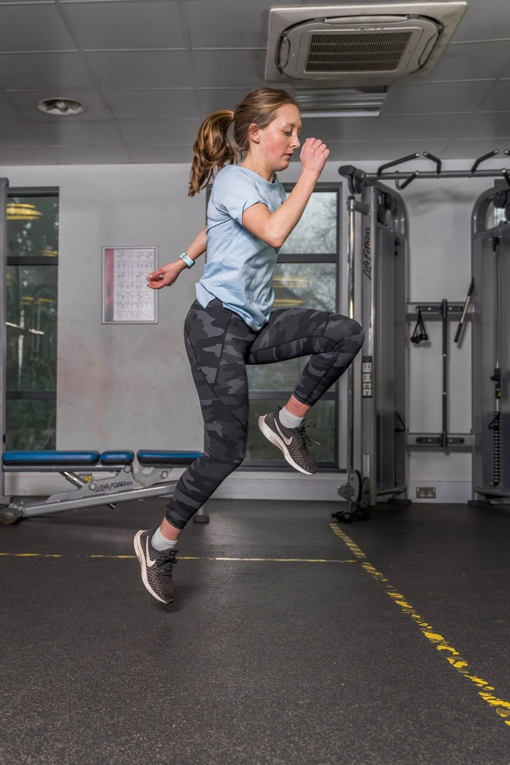 SFE Strength Test | Strength for Endurance