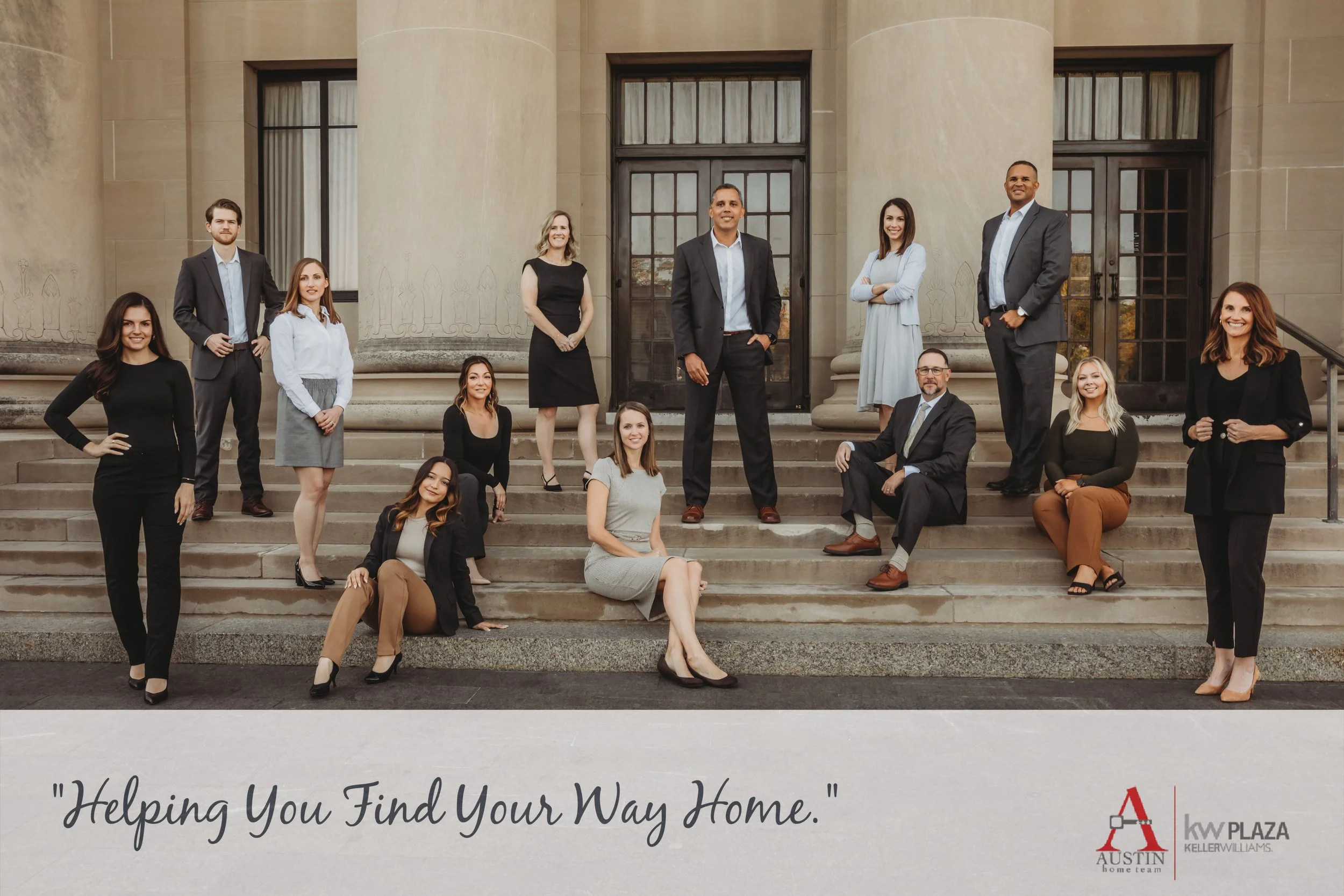 AUSTIN HOME TEAM-Selling Real Estate In The Kansas City Metro